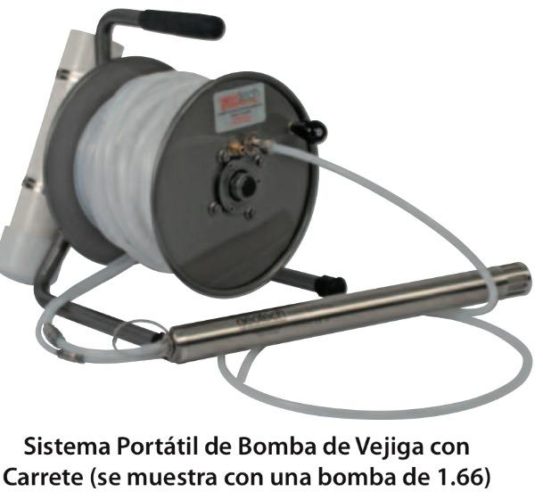 Bombas de Muestreo - Hidrotecnologías Ambientales